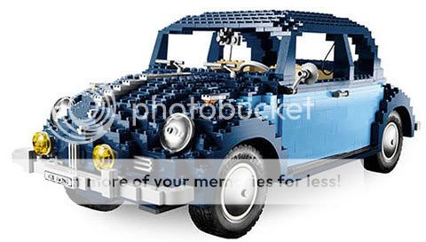 Lego lança Fusca para montar | MAISLEGAL