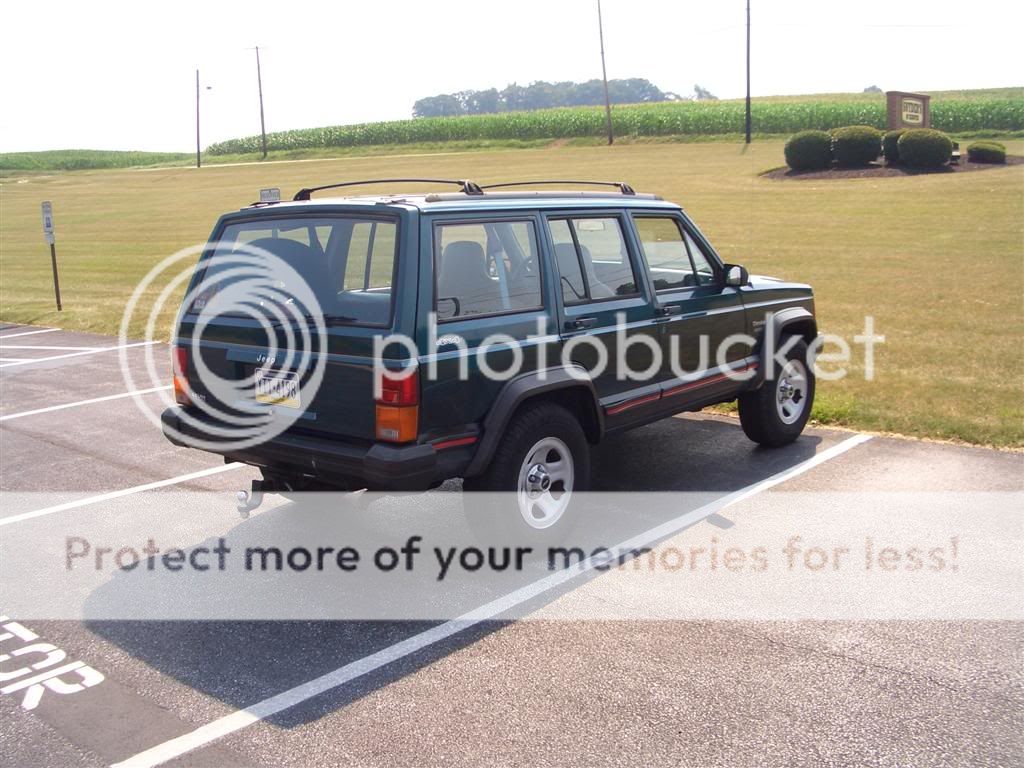 Cherokee roll call! Lets see 'em! | VW Vortex - Volkswagen Forum