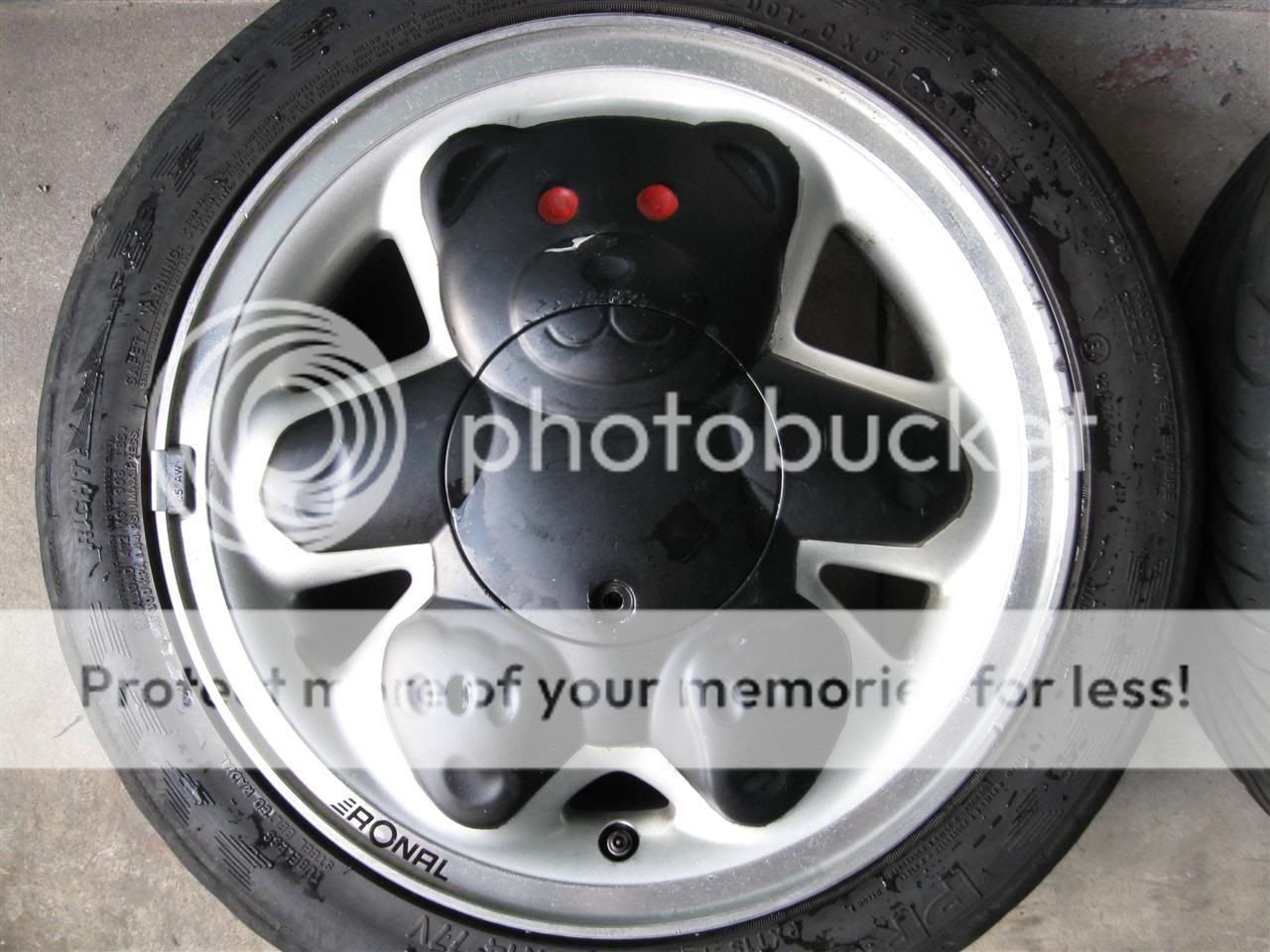 FS: "evil" Ronal Teddy Bears in Hanover, PA 17331 - $550 | VW Vortex ...