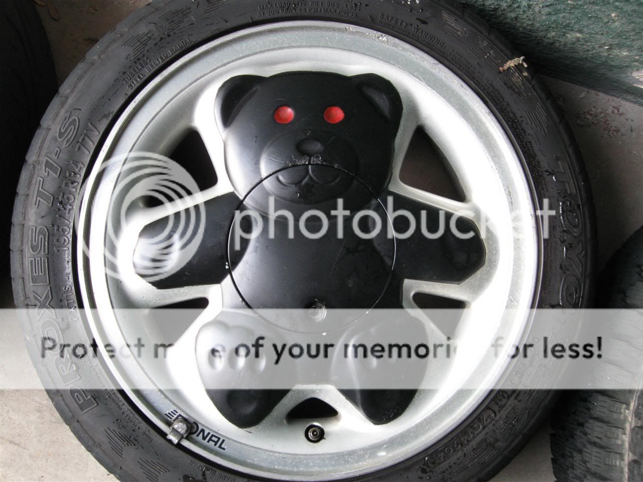 FS: "evil" Ronal Teddy Bears in Hanover, PA 17331 - $550 | VW Vortex ...