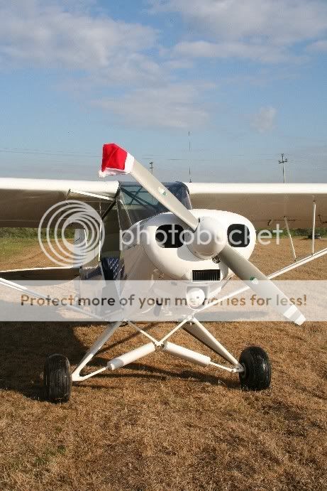 A Christmas card | SuperCub.Org