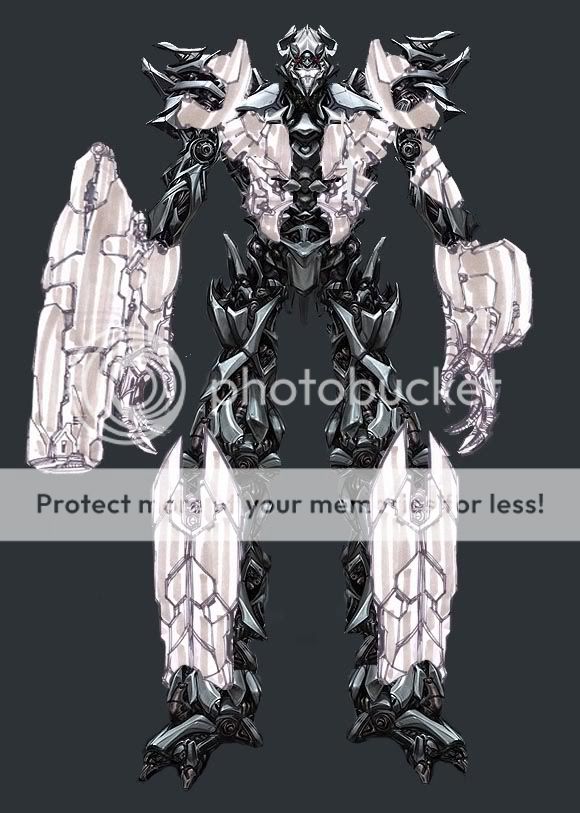 Digibash: - Megatron Digibash (Movie) | TFW2005 - The 2005 Boards