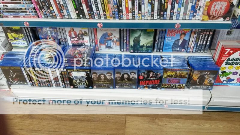 Blu-rays in Poundland - Page 30 - Blu-ray Forum