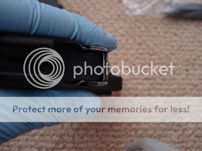 DIY GUIDE: Making your own Saiga Mags using Cheap Ak mags - Calguns.net