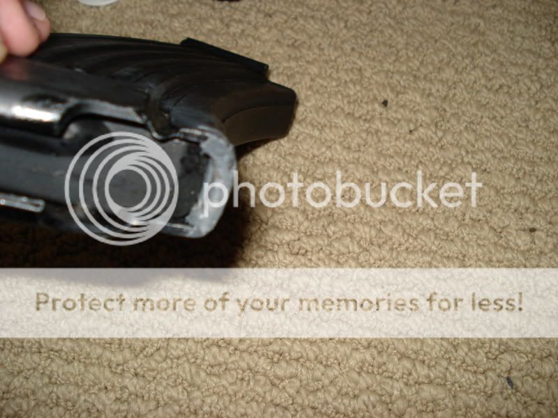 DIY GUIDE: Making your own Saiga Mags using Cheap Ak mags - Calguns.net