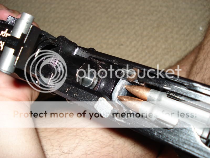 DIY GUIDE: Making your own Saiga Mags using Cheap Ak mags - Calguns.net