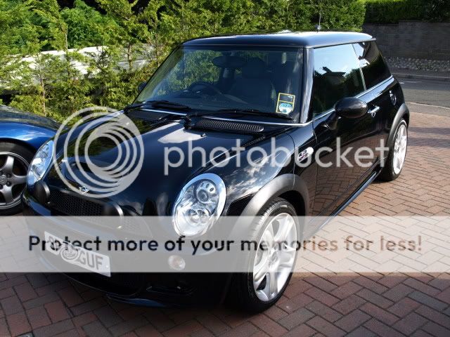 Flat Black New Mini Cooper S | Detailing World Forum