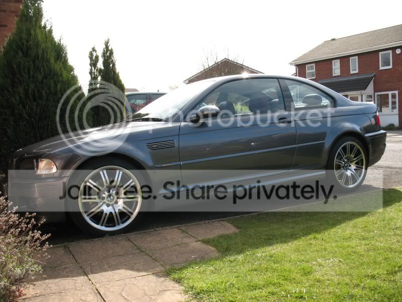 Mike's E46 M3 Steel Grey - The Big Clean | Detailing World Forum