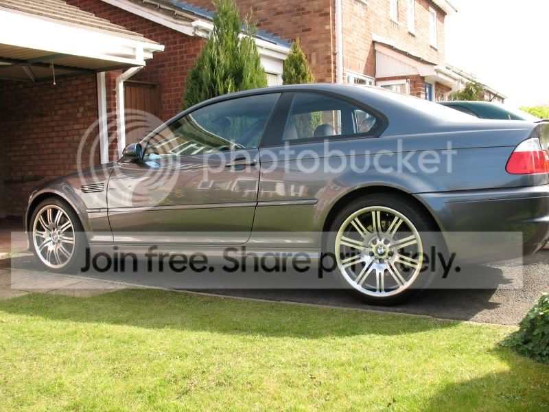 Mike's E46 M3 Steel Grey - The Big Clean | Detailing World Forum