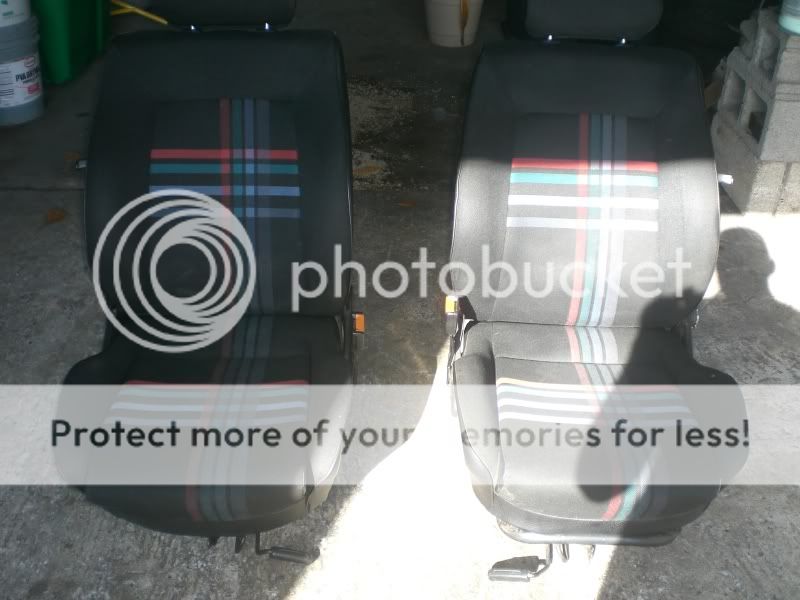 MK3 Gti Sport Plaid Seats *200 OBO* Tri-state-area | VW Vortex ...