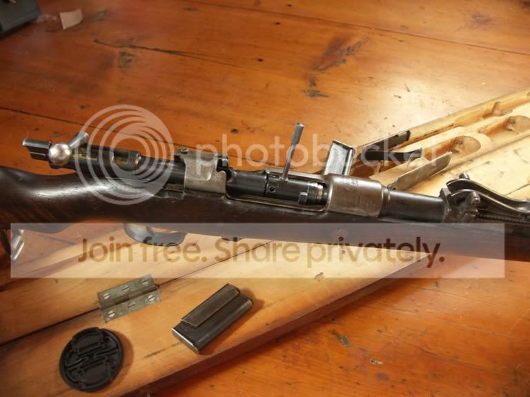 Erma conversion kit! | Gunboards Forums