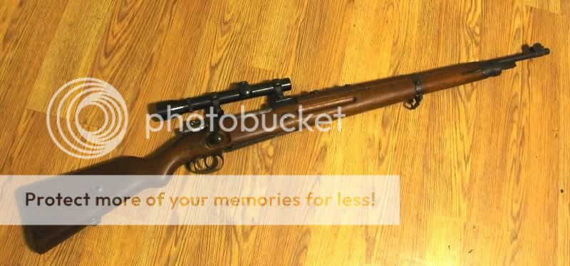 K29/K25 "Sniper" | Gunboards Forums