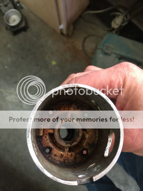 Ignition distributor rebuild info | VW Vortex - Volkswagen Forum