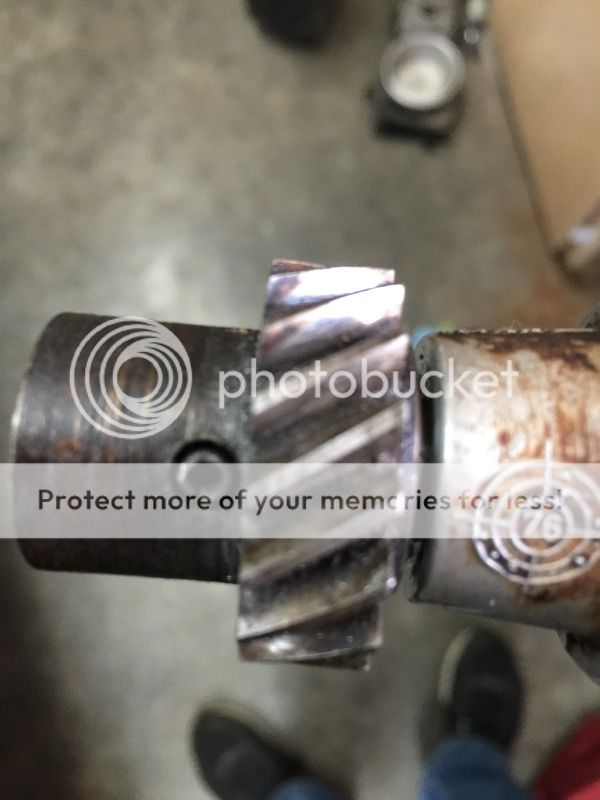 Ignition distributor rebuild info | VW Vortex - Volkswagen Forum