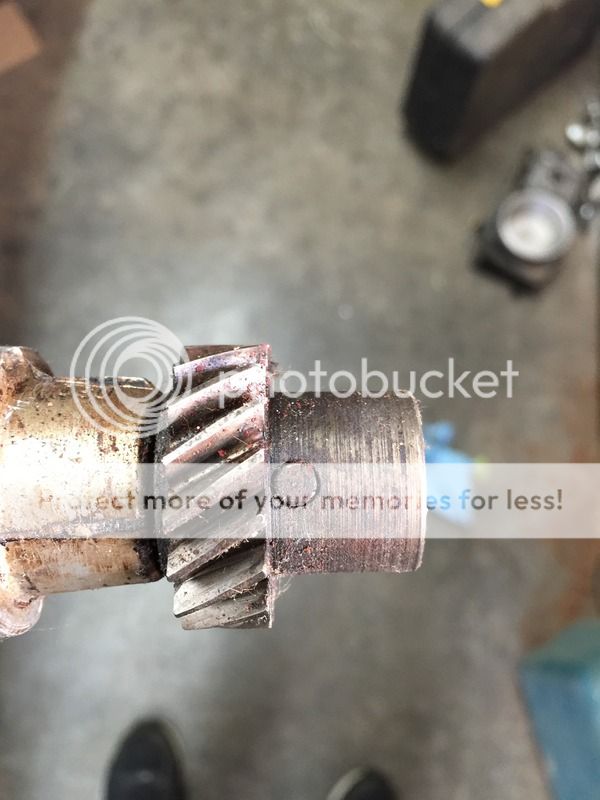 Ignition distributor rebuild info | VW Vortex - Volkswagen Forum