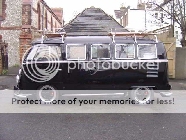 TheSamba.com :: Split Bus - View topic - any 16 inch fuchs on lowered ...