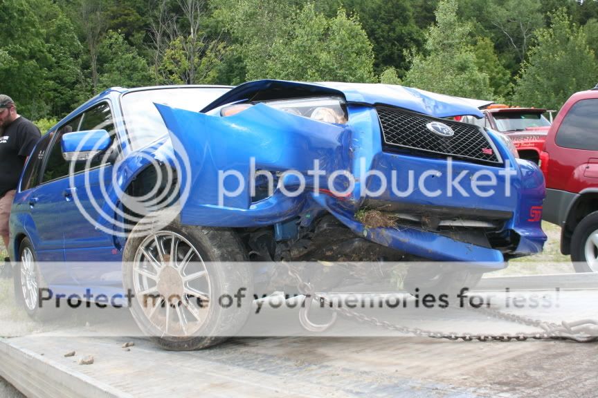 Destroyed | Subaru Forester Owners Forum