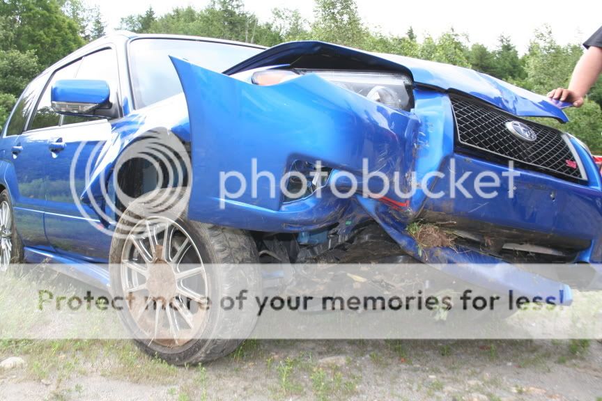 Destroyed | Subaru Forester Owners Forum
