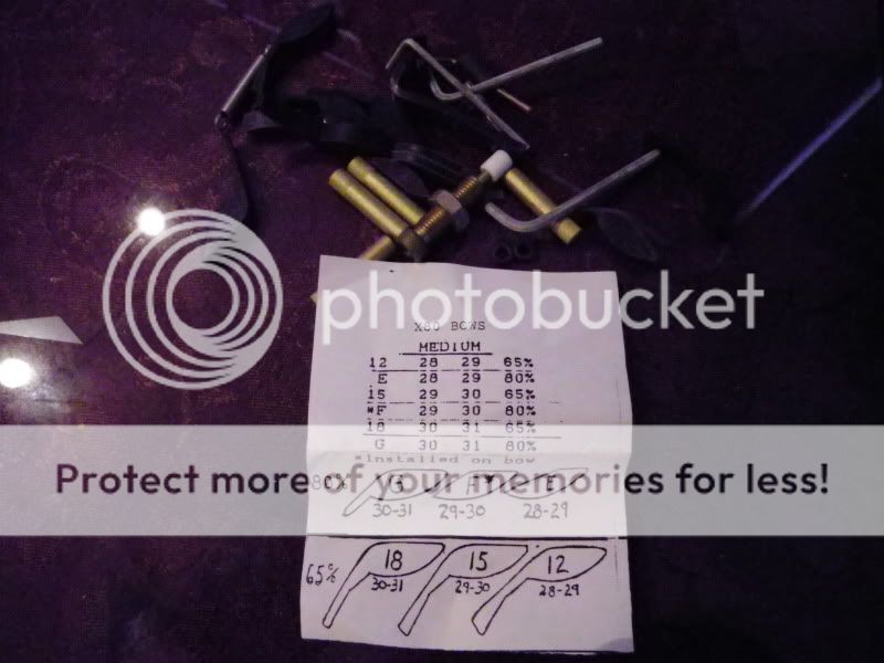 Mint Oneida Tomcat X-80 archery bow, w/ tons of extras