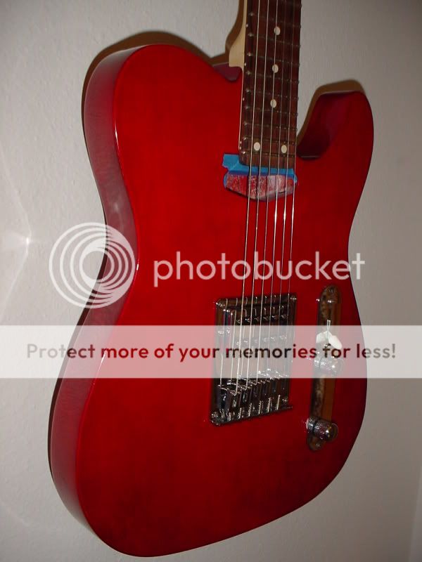 Baritone Telecaster Project. | Page 2 | Unofficial Warmoth Forum