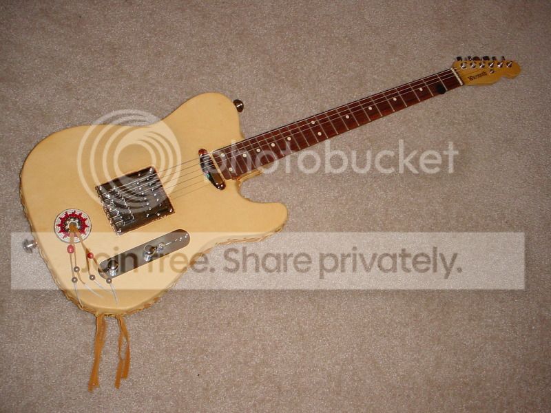 Baritone Telecaster Project. | Page 6 | Unofficial Warmoth Forum
