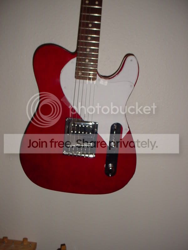 Baritone Telecaster Project. | Page 2 | Unofficial Warmoth Forum