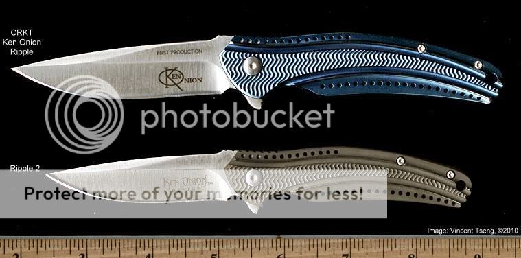 CRKT Ken Onion Ripple | BladeForums.com