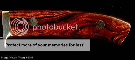 Gordon Knives - Bill DeFreest | BladeForums.com