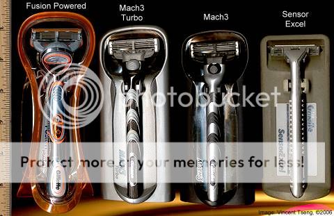 Multi-Blade Razors | BladeForums.com