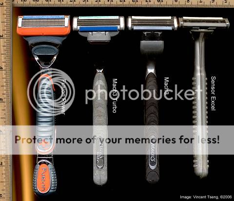 Multi-Blade Razors | BladeForums.com