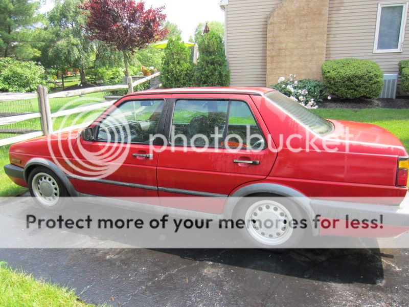 FS: 1991 Jetta ECOdiesel turbo diesel TONS of work done...still needs ...
