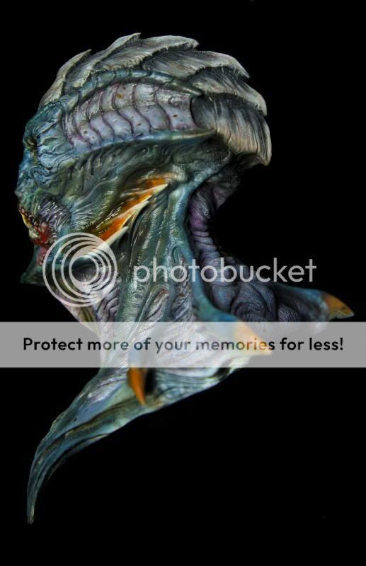 Gillman Bust | RPF Costume and Prop Maker Community