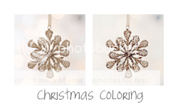 Two Christmas Coloring Tutorials: icon_tutorial — LiveJournal
