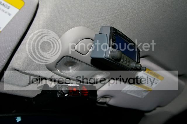 Let me see your CB radio/ police scanner setup - Page 4 - NASIOC