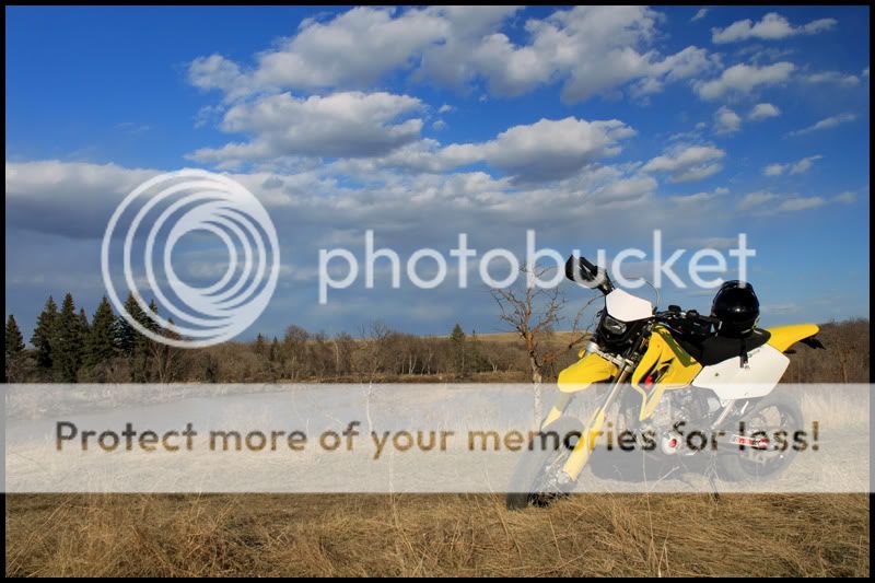 show me your drz head lights | SuperMoto Junkie