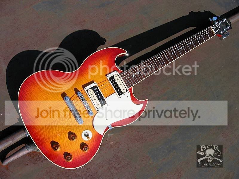 Robin guitars..? - Electric Guitars - Harmony Central