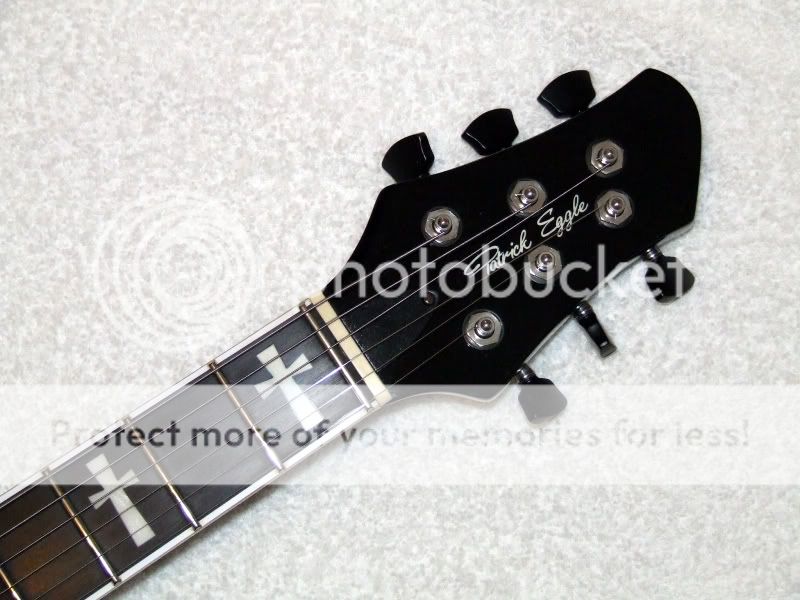 Patrick Eggle Guitars?? - Electric Guitars - Harmony Central