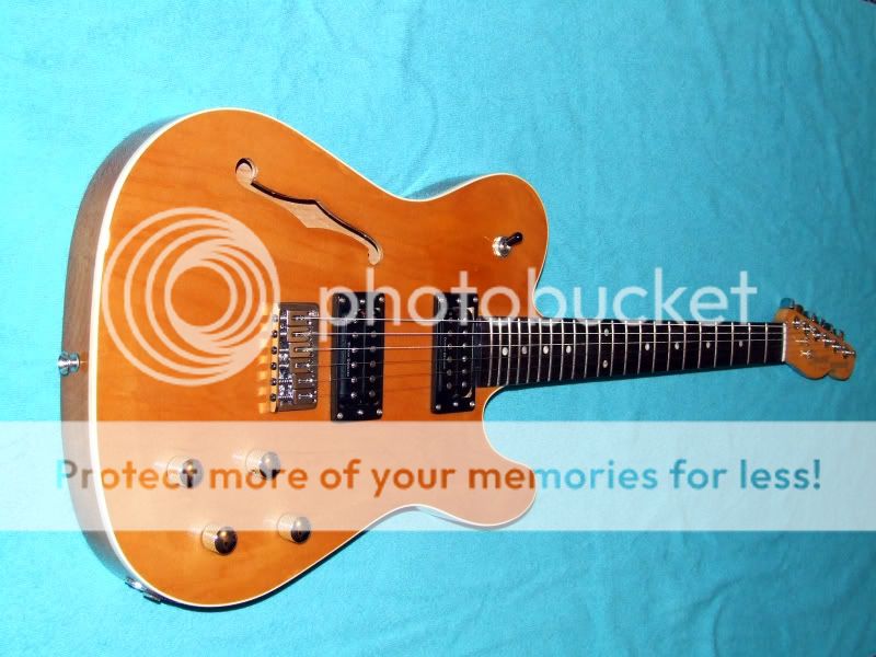 POAST YOUR HH TELE'S - Electric Guitars - Harmony Central