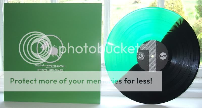 BtMI! - Goodbye Cool World Vinyl!