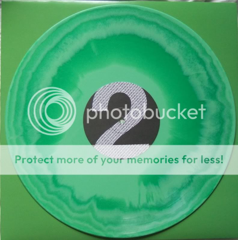 BtMI! - Goodbye Cool World Vinyl!