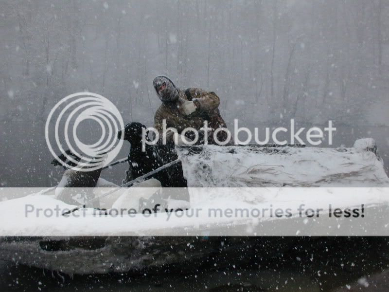 Sea/diver duckin' rigs | Duckboats