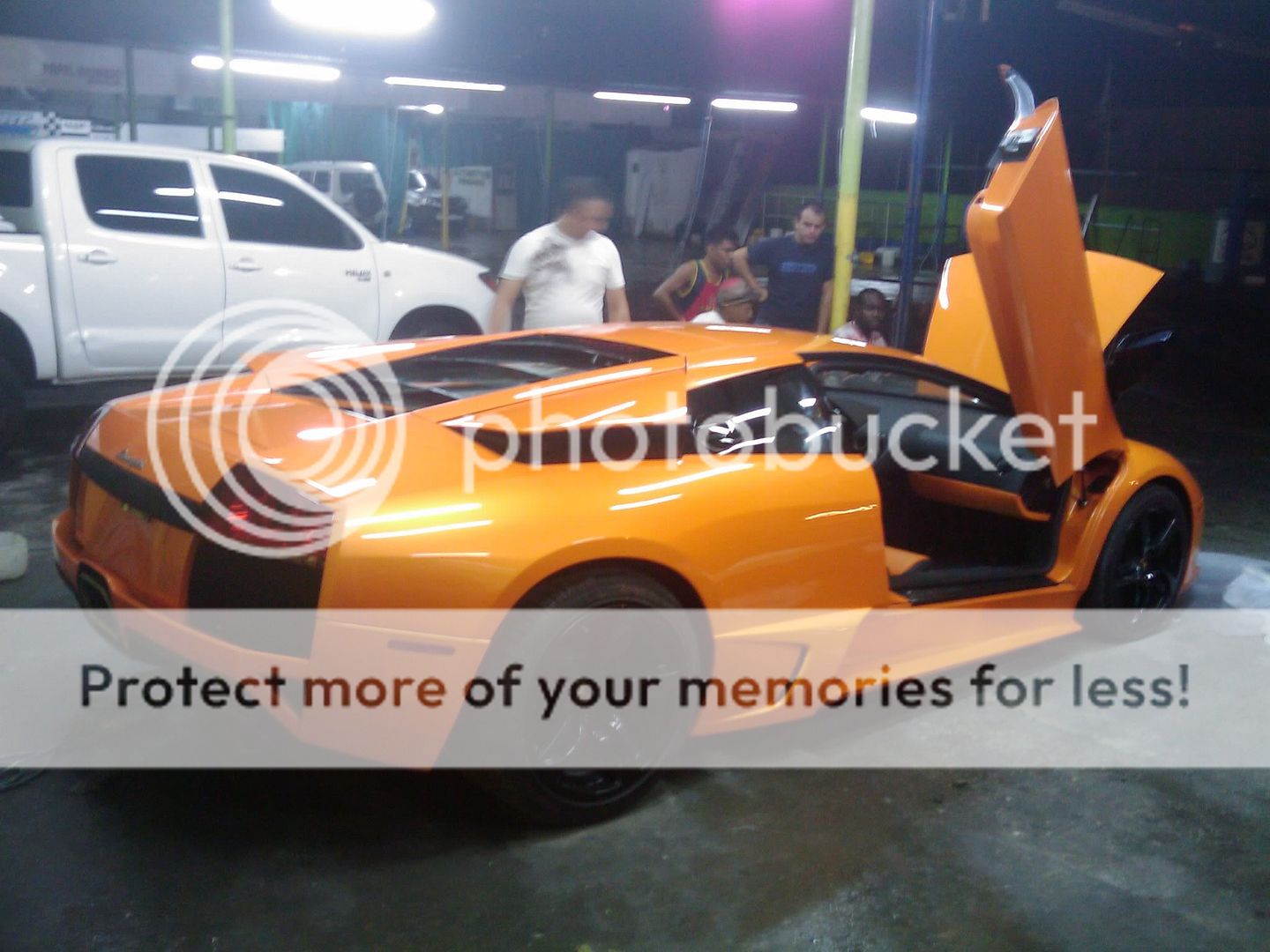 Lambo Murc LP640 work done in Panama City, Panama | Lamborghini Talk