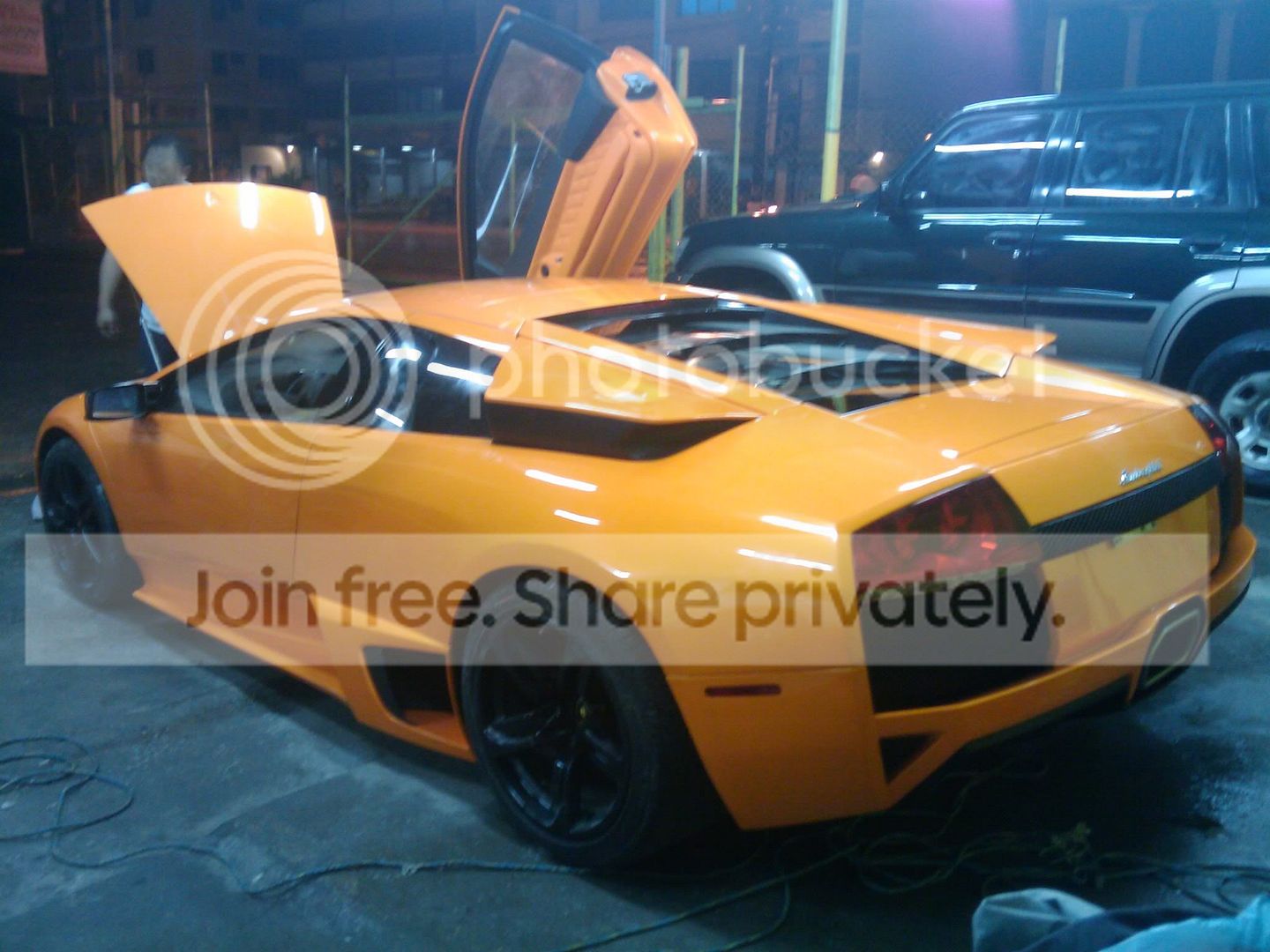 Lambo Murc LP640 work done in Panama City, Panama | Lamborghini Talk
