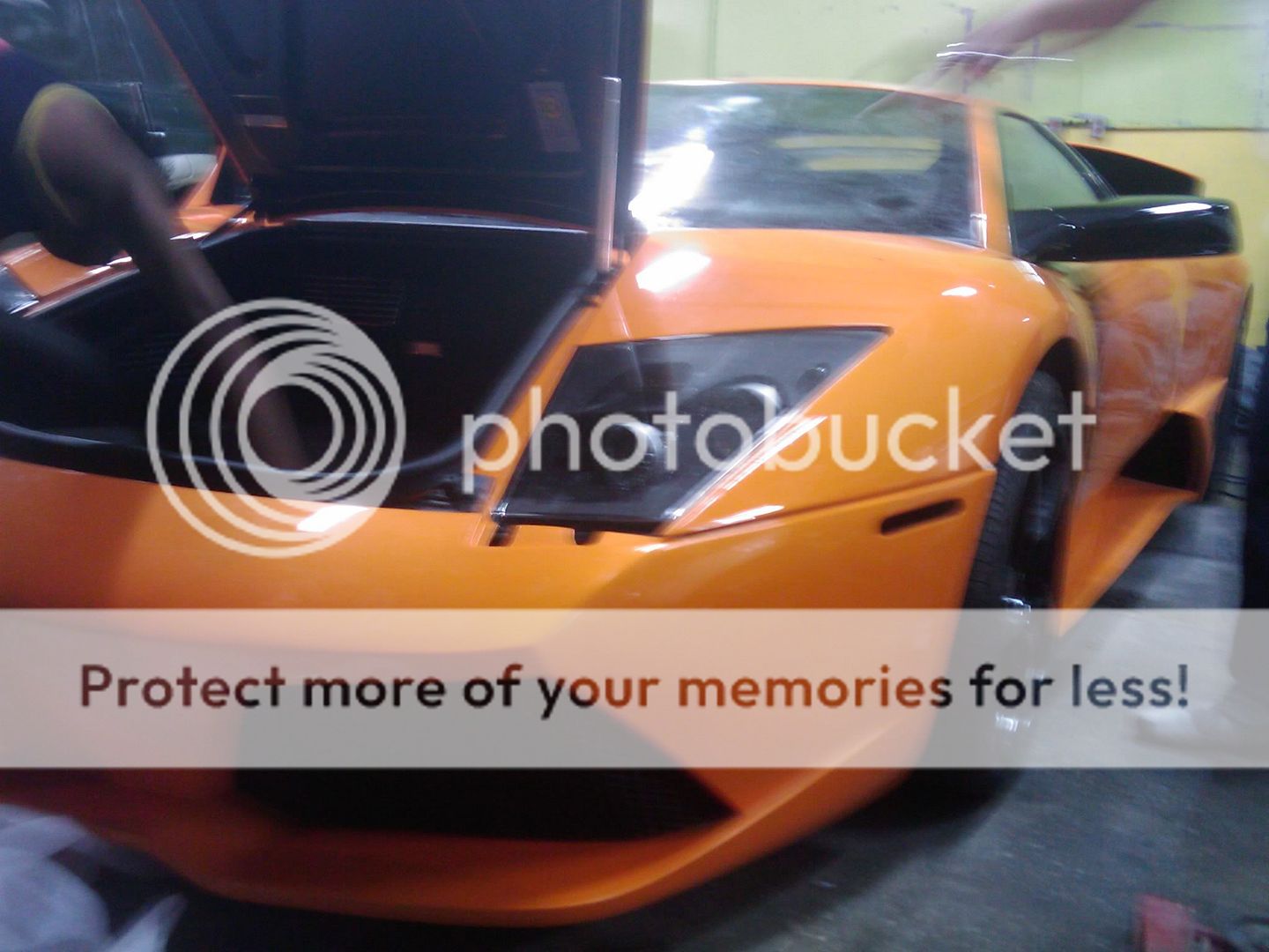 Lambo Murc LP640 work done in Panama City, Panama | Lamborghini Talk