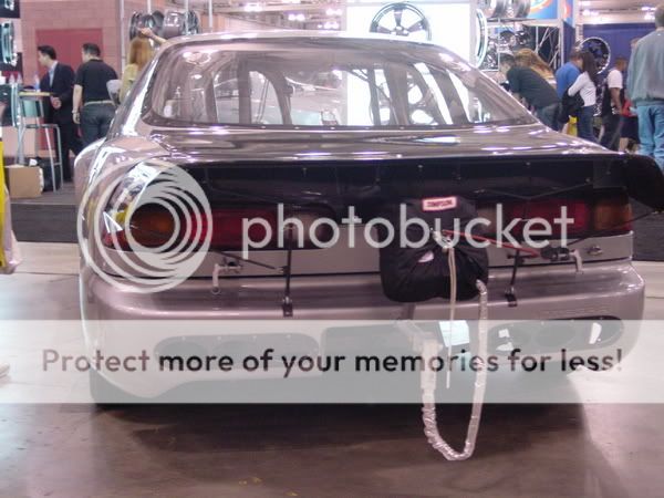 rear bumper (hole cutouts) | Team Integra Forums