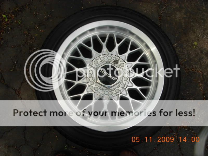 Ronal LS wheels for sale | VW Vortex - Volkswagen Forum