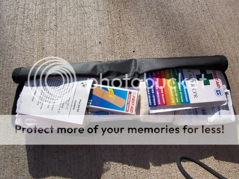 BMW First Aid Kit
