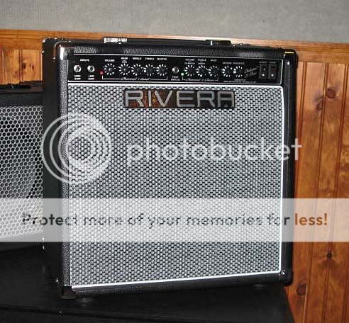FS: Rivera Clubster 25 Doce - Amps - Harmony Central