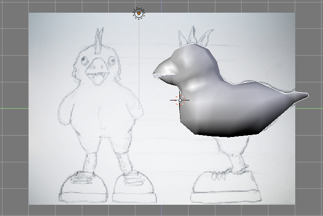 chicken beast...chicken best...chicken breast... - Works in Progress ...