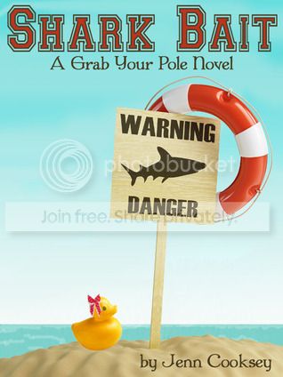 Review – Shark Bait by Jenn Cooksey | Mommy's Reading Break